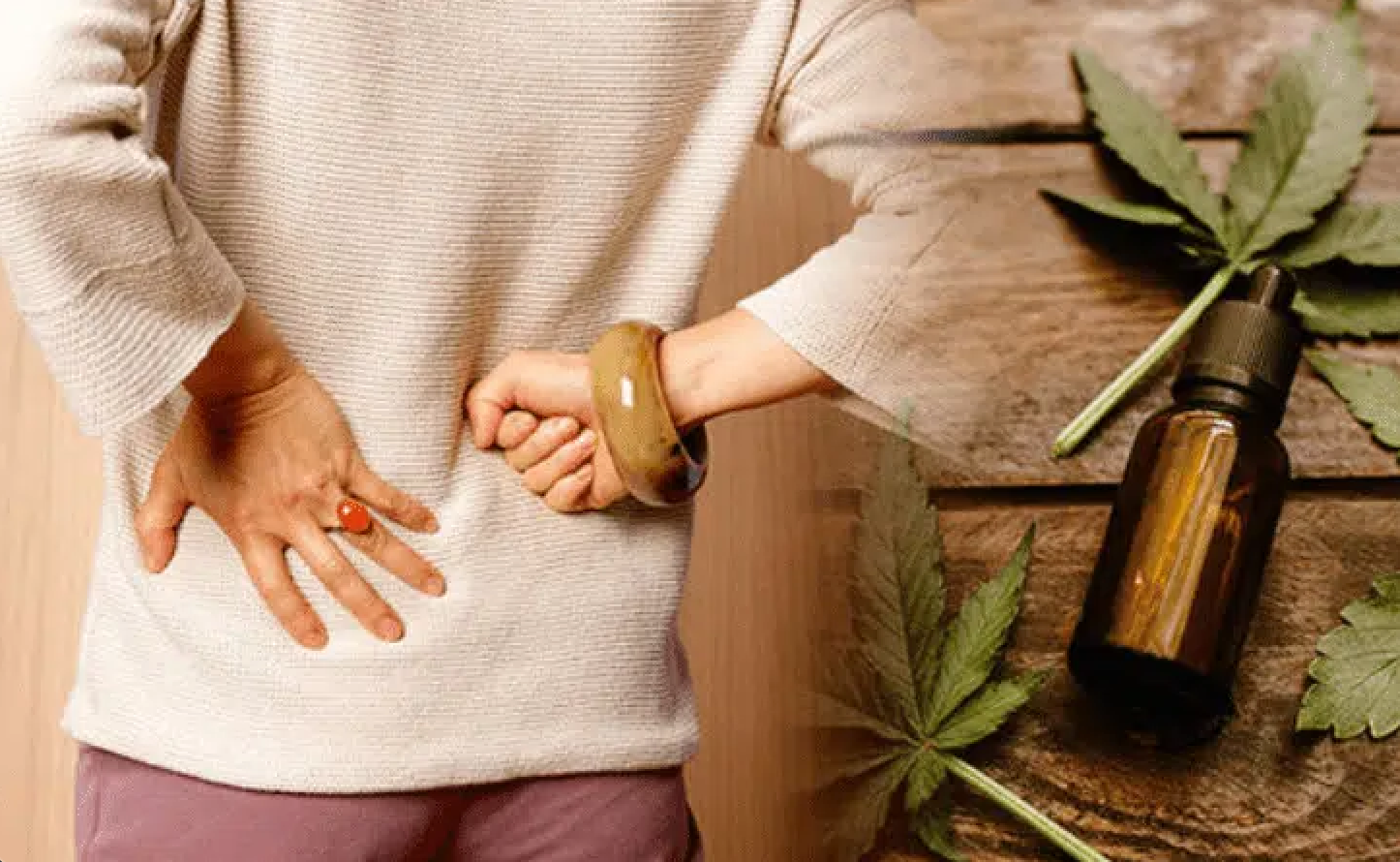 CBD and the Benefits of Pain Relief | Pure Native – Pure Native CBD