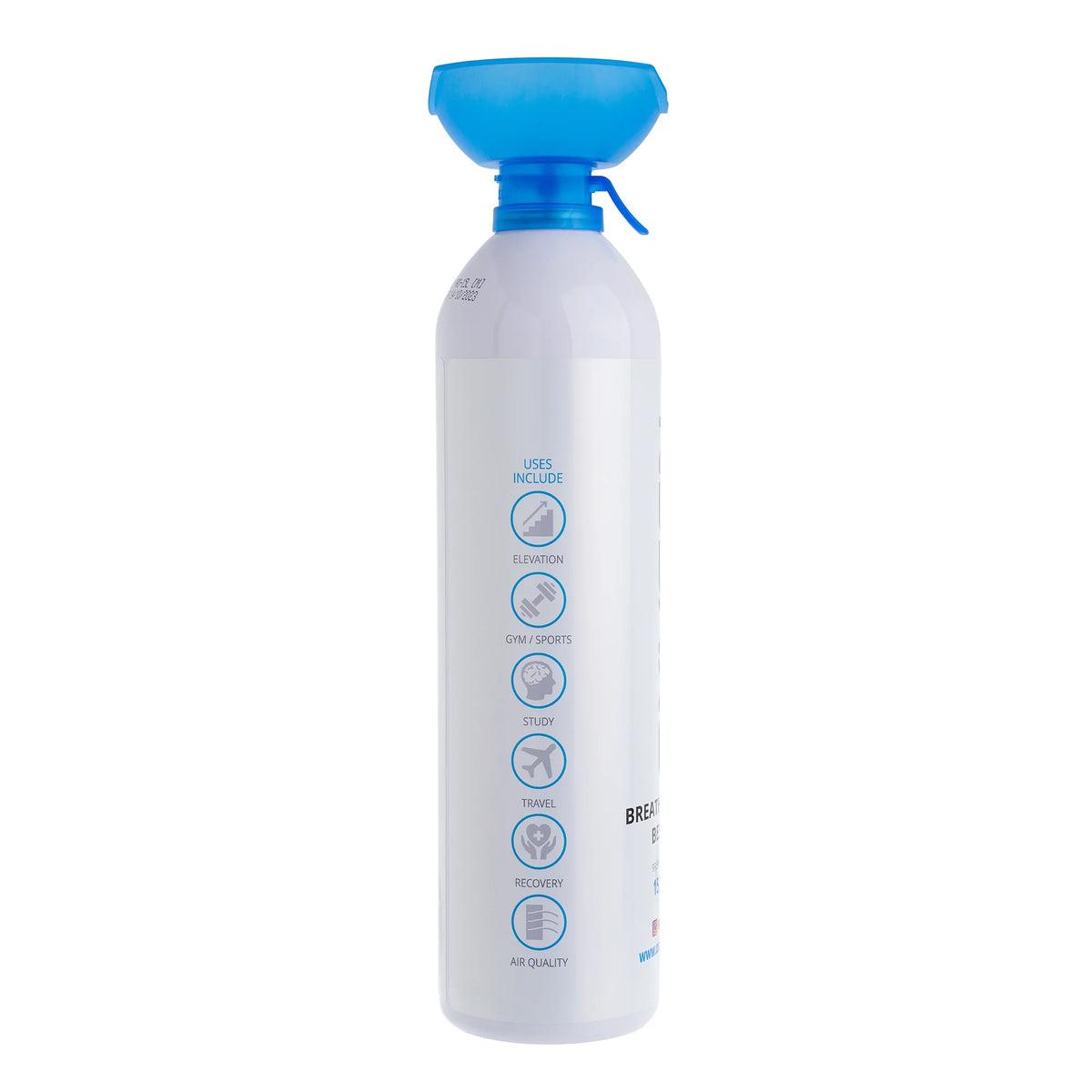 Pure Oxygen Cylinder | Pure Native – Pure Native CBD