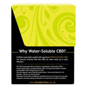 CBD Chamomile Blend (18 tea bags) | Pure Native CBD